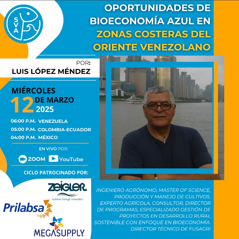 Oportunidades de Bioeconomía Azul en Zonas Costeras del Oriente ...